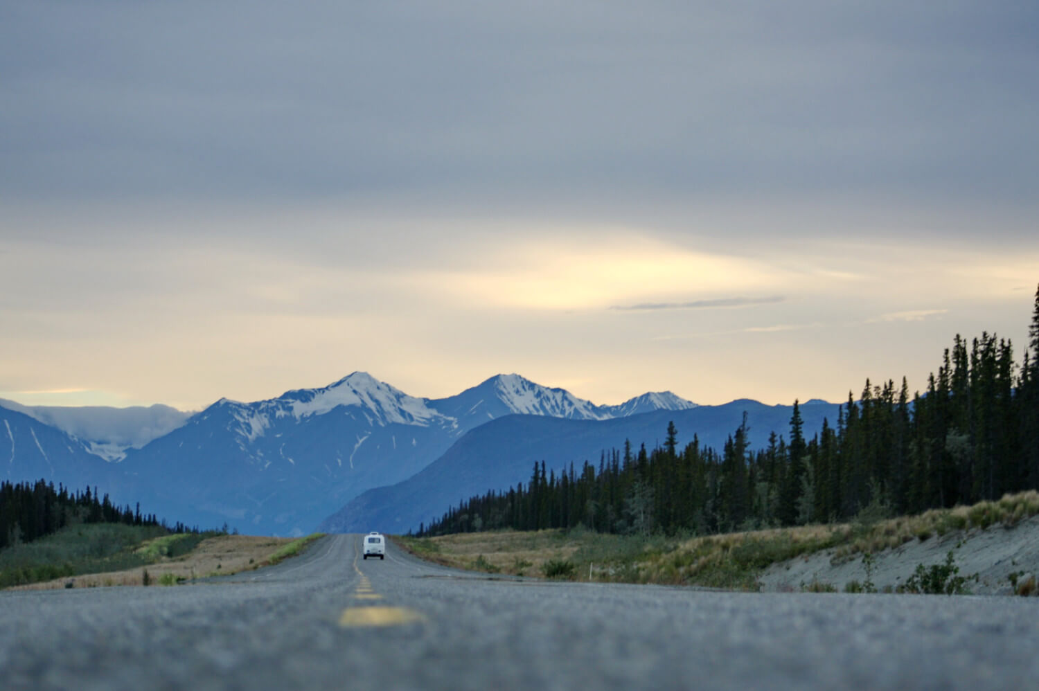 Comparing Two Alaska Road Trip Itineraries - Scenic and Savvy