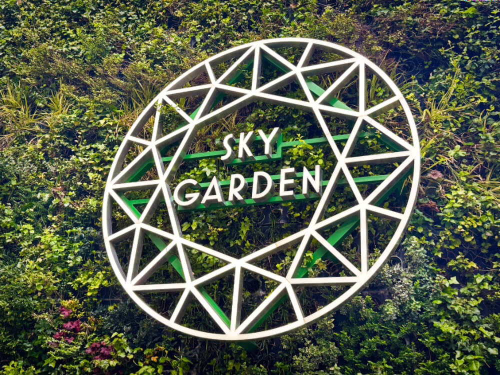 London Sky Garden Review and Booking Tips - Scenic and Savvy
