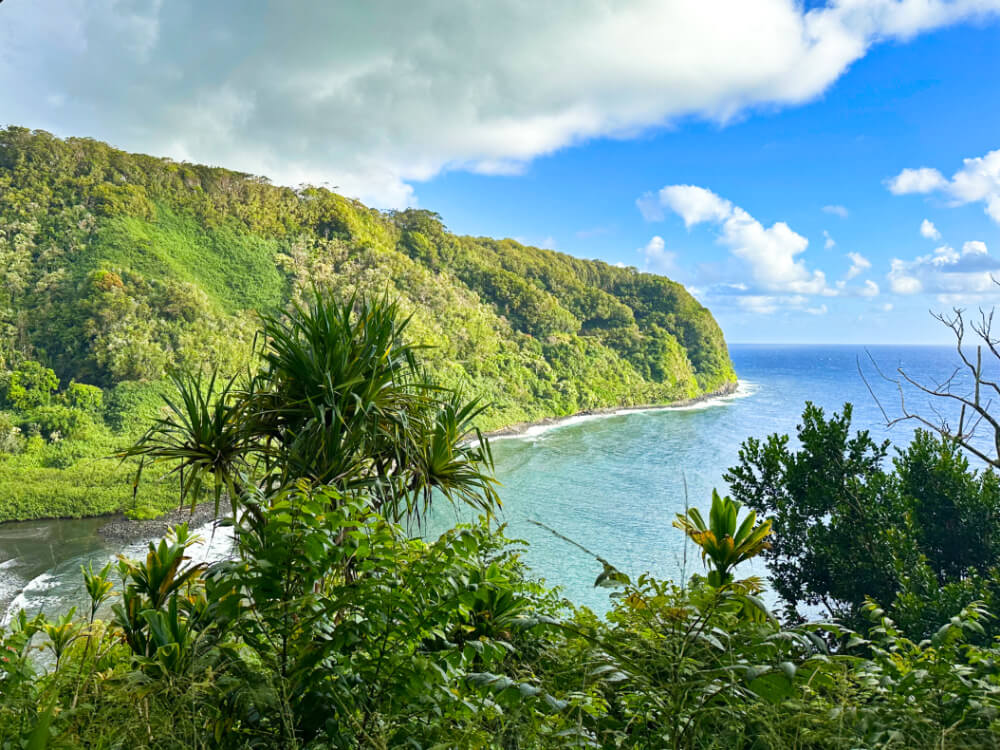 The 7 Best Stops on our Road to Hana Itinerary - Scenic and Savvy