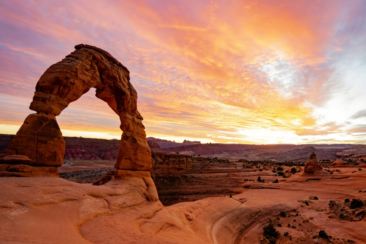 One Day in Arches National Park: Best Hikes and Highlights - Scenic and ...