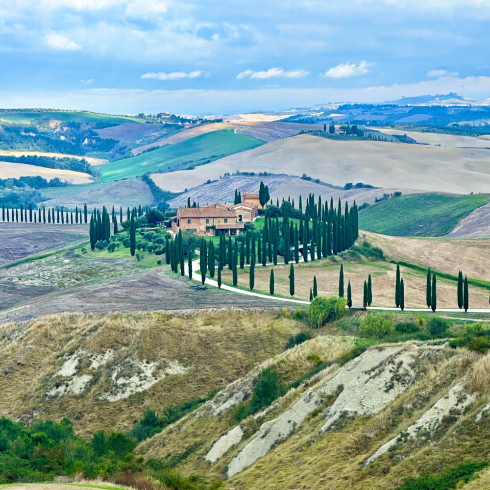 10 Tuscany Viewpoints Too Beautiful To Miss - Scenic and Savvy